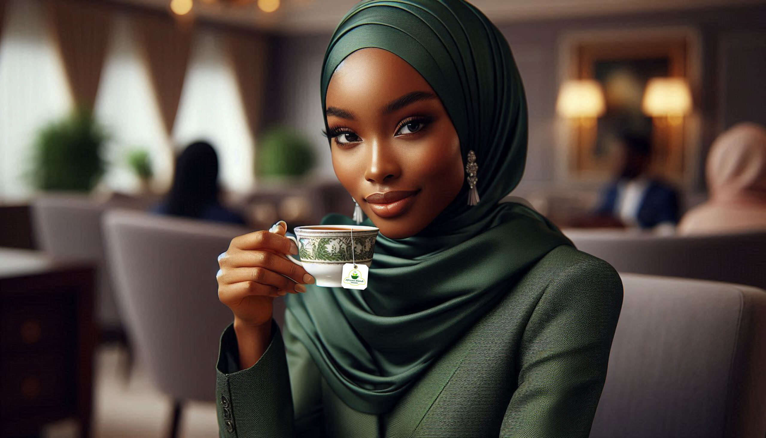 The Rich Heritage of African Teas: From Farm to Cup – African Blend Organic