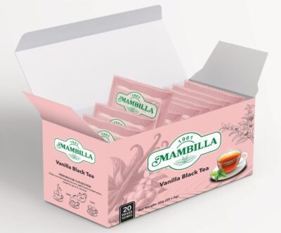 African Blend Organic – Rich African Heritage